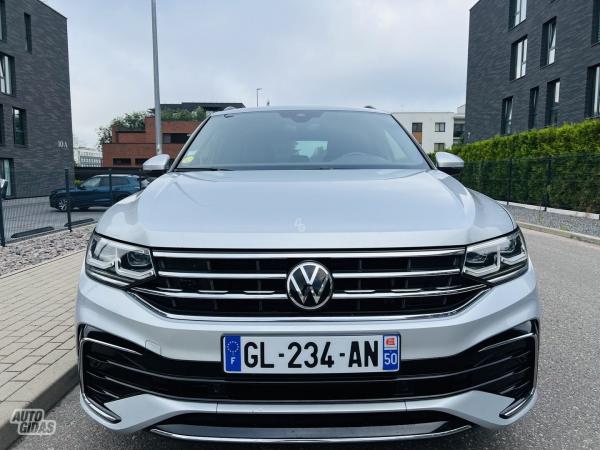 Volkswagen Tiguan 2022 Kauņa, ar dzinēja tilpumu 2.00 L un nobraukumu 223 tūkst. km par 22300 €, foto 3 vietnē AUTOMOTO.COM.LV