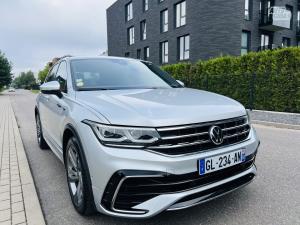 Volkswagen Tiguan 2022 Kauņa, ar dzinēja tilpumu 2.00 L un nobraukumu 223 tūkst. km par 22300 €, foto 4 vietnē AUTOMOTO.COM.LV