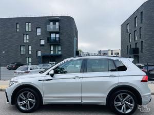 Volkswagen Tiguan 2022 Kauņa, ar dzinēja tilpumu 2.00 L un nobraukumu 223 tūkst. km par 22300 €, foto 5 vietnē AUTOMOTO.COM.LV