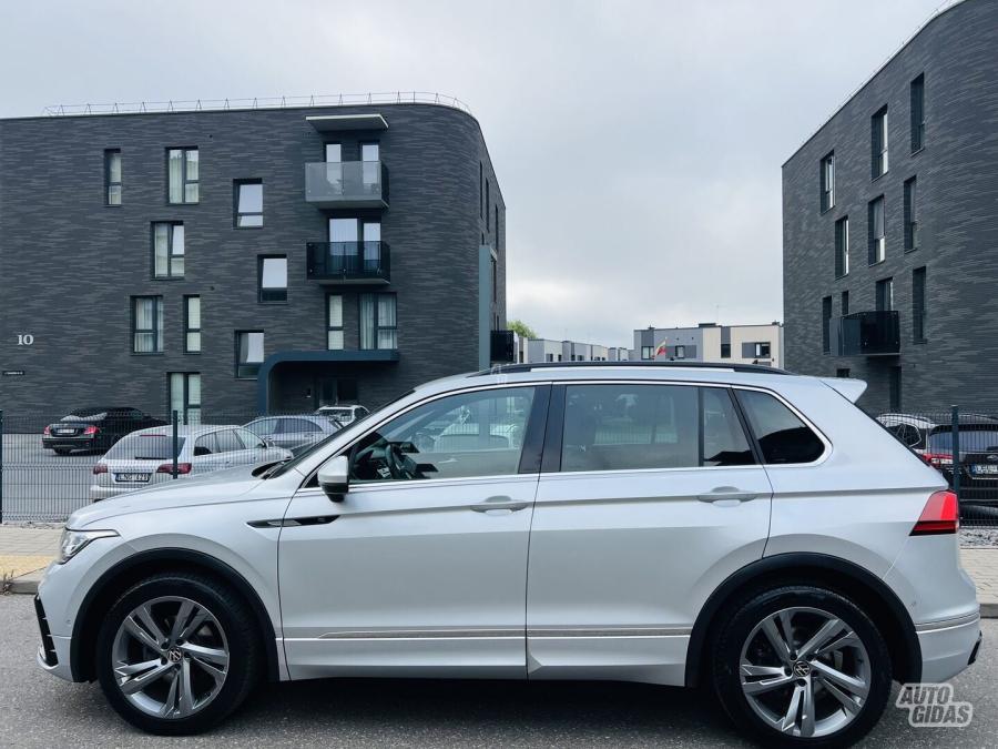 Volkswagen Tiguan 2022 Kauņa, ar dzinēja tilpumu 2.00 L un nobraukumu 223 tūkst. km par 22300 €, foto 5 vietnē AUTOMOTO.COM.LV