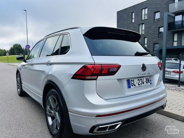Volkswagen Tiguan 2022 Kauņa, ar dzinēja tilpumu 2.00 L un nobraukumu 223 tūkst. km par 22300 €, foto 6 vietnē AUTOMOTO.COM.LV