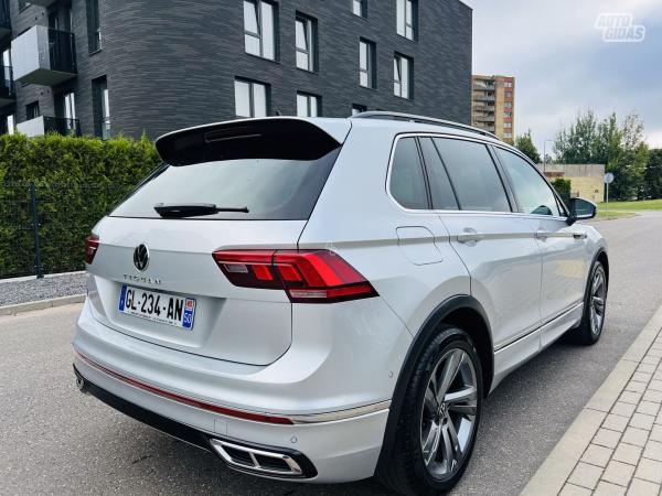Volkswagen Tiguan 2022 Kauņa, ar dzinēja tilpumu 2.00 L un nobraukumu 223 tūkst. km par 22300 €, foto 7 vietnē AUTOMOTO.COM.LV
