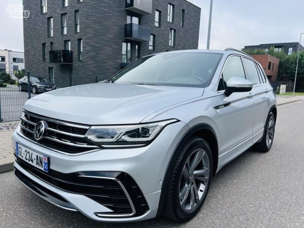 Volkswagen Tiguan 2022 Kauņa, ar dzinēja tilpumu 2.00 L un nobraukumu 223 tūkst. km par 22300 €, foto 8 vietnē AUTOMOTO.COM.LV