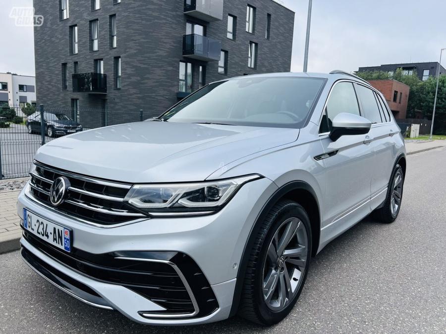 Volkswagen Tiguan 2022 Kauņa, ar dzinēja tilpumu 2.00 L un nobraukumu 223 tūkst. km par 22300 €, foto 8 vietnē AUTOMOTO.COM.LV