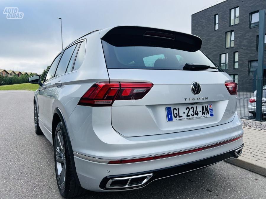 Volkswagen Tiguan 2022 Kauņa, ar dzinēja tilpumu 2.00 L un nobraukumu 223 tūkst. km par 22300 €, foto 10 vietnē AUTOMOTO.COM.LV