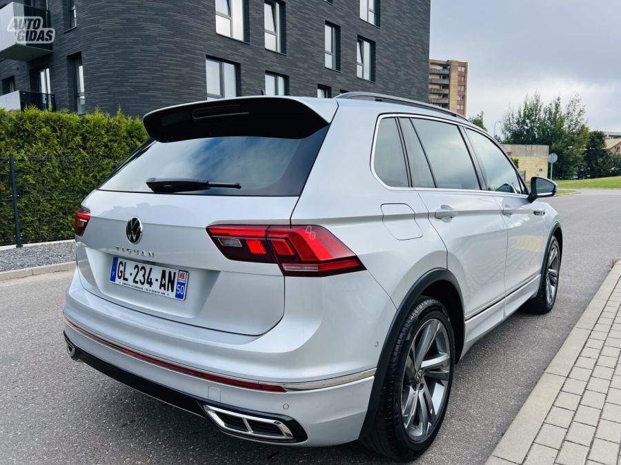Volkswagen Tiguan 2022 Kauņa, ar dzinēja tilpumu 2.00 L un nobraukumu 223 tūkst. km par 22300 €, foto 12 vietnē AUTOMOTO.COM.LV