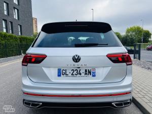 Volkswagen Tiguan 2022 Kauņa, ar dzinēja tilpumu 2.00 L un nobraukumu 223 tūkst. km par 22300 €, foto 13 vietnē AUTOMOTO.COM.LV
