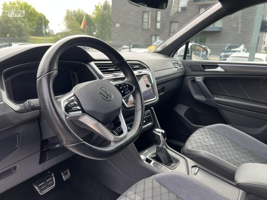 Volkswagen Tiguan 2022 Kauņa, ar dzinēja tilpumu 2.00 L un nobraukumu 223 tūkst. km par 22300 €, foto 20 vietnē AUTOMOTO.COM.LV