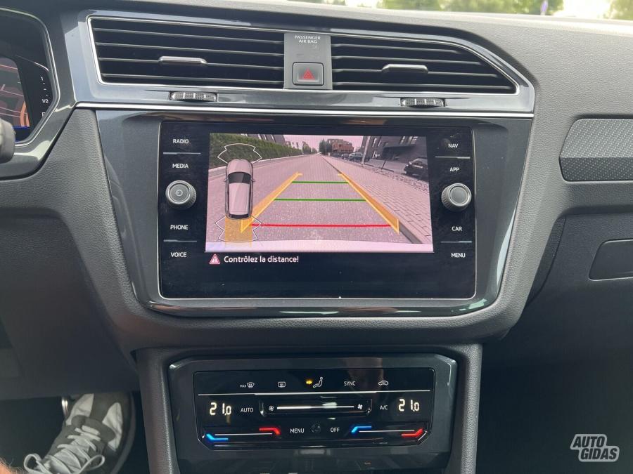 Volkswagen Tiguan 2022 Kauņa, ar dzinēja tilpumu 2.00 L un nobraukumu 223 tūkst. km par 22300 €, foto 21 vietnē AUTOMOTO.COM.LV