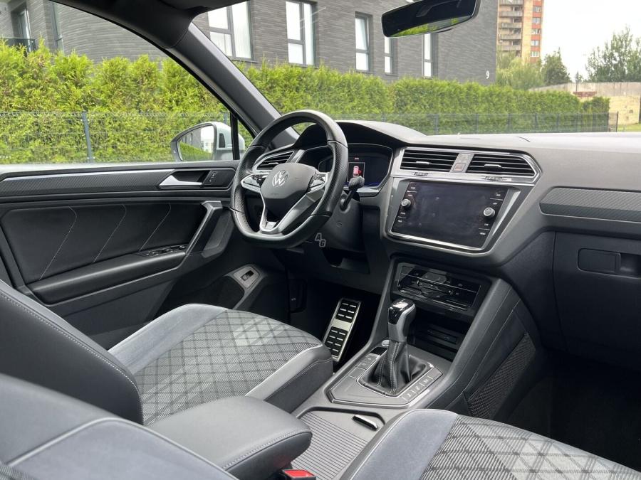 Volkswagen Tiguan 2022 Kauņa, ar dzinēja tilpumu 2.00 L un nobraukumu 223 tūkst. km par 22300 €, foto 24 vietnē AUTOMOTO.COM.LV