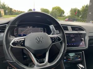 Volkswagen Tiguan 2022 Kauņa, ar dzinēja tilpumu 2.00 L un nobraukumu 223 tūkst. km par 22300 €, foto 25 vietnē AUTOMOTO.COM.LV