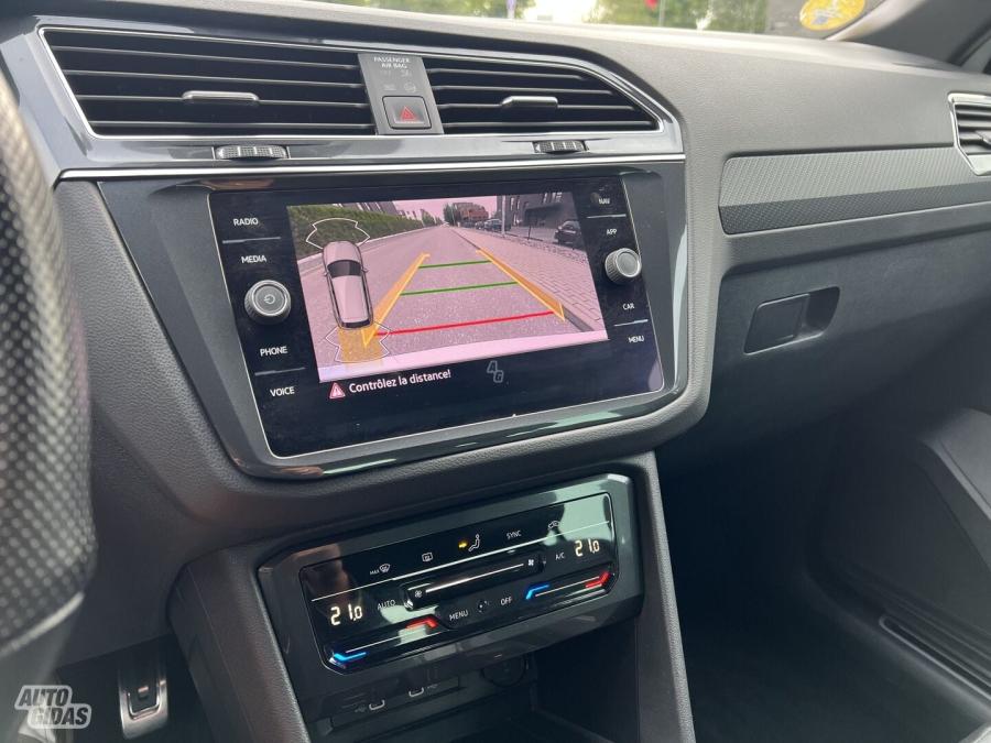 Volkswagen Tiguan 2022 Kauņa, ar dzinēja tilpumu 2.00 L un nobraukumu 223 tūkst. km par 22300 €, foto 35 vietnē AUTOMOTO.COM.LV