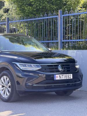 Фольксваген Тигуан 2023 в Вильнюс, объемом двигателя 1.50 л и пробегом 76 тыс. км за 22000 €, фото 7 на AUTOMOTO.COM.LV