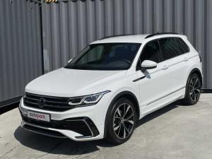 Volkswagen Tiguan 2023 Viļņa, ar dzinēja tilpumu 1.50 L un nobraukumu 37 tūkst. km par 28900 €, foto  vietnē AUTOMOTO.COM.LV