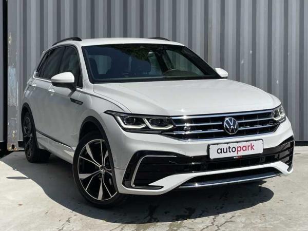Volkswagen Tiguan 2023 in Vilnius, with an engine capacity of 1.50 L and mileage of 37 thousand km for 28900 €, photo 2 on AUTOMOTO.COM.LV