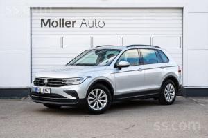 Volkswagen Tiguan 2023 Rīga, ar dzinēja tilpumu 1.50 L un nobraukumu 70 tūkst. km par 20950 €, foto  vietnē AUTOMOTO.COM.LV