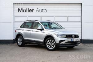 Volkswagen Tiguan 2023 Rīga, ar dzinēja tilpumu 1.50 L un nobraukumu 70 tūkst. km par 20950 €, foto 3 vietnē AUTOMOTO.COM.LV