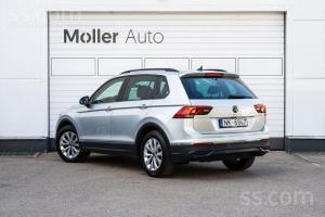 Volkswagen Tiguan 2023 Rīga, ar dzinēja tilpumu 1.50 L un nobraukumu 70 tūkst. km par 20950 €, foto 5 vietnē AUTOMOTO.COM.LV
