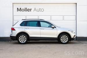 Volkswagen Tiguan 2023 Rīga, ar dzinēja tilpumu 1.50 L un nobraukumu 70 tūkst. km par 20950 €, foto 6 vietnē AUTOMOTO.COM.LV