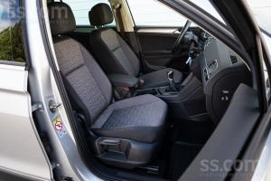 Volkswagen Tiguan 2023 Rīga, ar dzinēja tilpumu 1.50 L un nobraukumu 70 tūkst. km par 20950 €, foto 7 vietnē AUTOMOTO.COM.LV