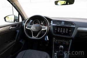 Volkswagen Tiguan 2023 Rīga, ar dzinēja tilpumu 1.50 L un nobraukumu 70 tūkst. km par 20950 €, foto 10 vietnē AUTOMOTO.COM.LV