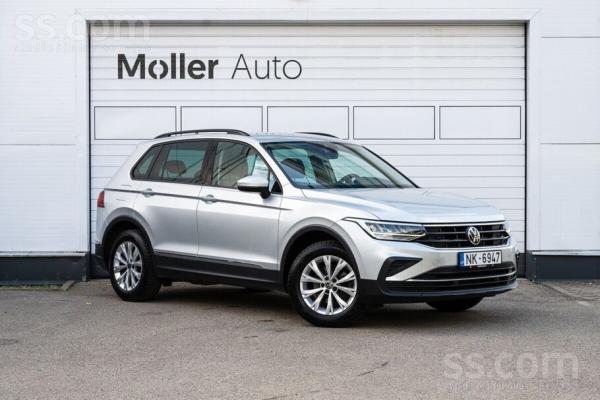 Volkswagen Tiguan 2023 in Riga, with an engine capacity of 1.50 L and mileage of 70 thousand km for 20950 €, photo 2 on AUTOMOTO.COM.LV