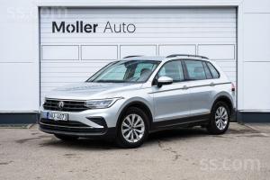Volkswagen Tiguan 2023 Rīga, ar dzinēja tilpumu 1.50 L un nobraukumu 44 tūkst. km par 23950 €, foto  vietnē AUTOMOTO.COM.LV
