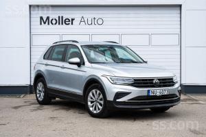 Volkswagen Tiguan 2023 Rīga, ar dzinēja tilpumu 1.50 L un nobraukumu 44 tūkst. km par 23950 €, foto 3 vietnē AUTOMOTO.COM.LV
