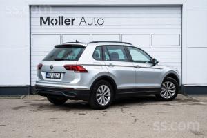 Volkswagen Tiguan 2023 Rīga, ar dzinēja tilpumu 1.50 L un nobraukumu 44 tūkst. km par 23950 €, foto 4 vietnē AUTOMOTO.COM.LV