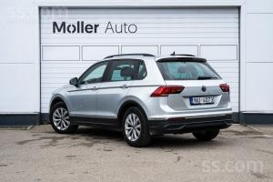 Volkswagen Tiguan 2023 Rīga, ar dzinēja tilpumu 1.50 L un nobraukumu 44 tūkst. km par 23950 €, foto 5 vietnē AUTOMOTO.COM.LV