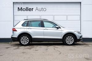 Volkswagen Tiguan 2023 Rīga, ar dzinēja tilpumu 1.50 L un nobraukumu 44 tūkst. km par 23950 €, foto 6 vietnē AUTOMOTO.COM.LV