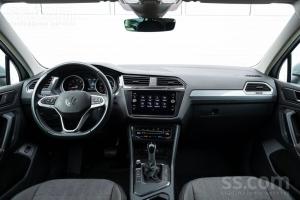 Volkswagen Tiguan 2023 Rīga, ar dzinēja tilpumu 1.50 L un nobraukumu 44 tūkst. km par 23950 €, foto 9 vietnē AUTOMOTO.COM.LV
