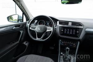 Volkswagen Tiguan 2023 Rīga, ar dzinēja tilpumu 1.50 L un nobraukumu 44 tūkst. km par 23950 €, foto 10 vietnē AUTOMOTO.COM.LV