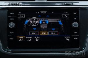 Volkswagen Tiguan 2023 Rīga, ar dzinēja tilpumu 1.50 L un nobraukumu 44 tūkst. km par 23950 €, foto 13 vietnē AUTOMOTO.COM.LV