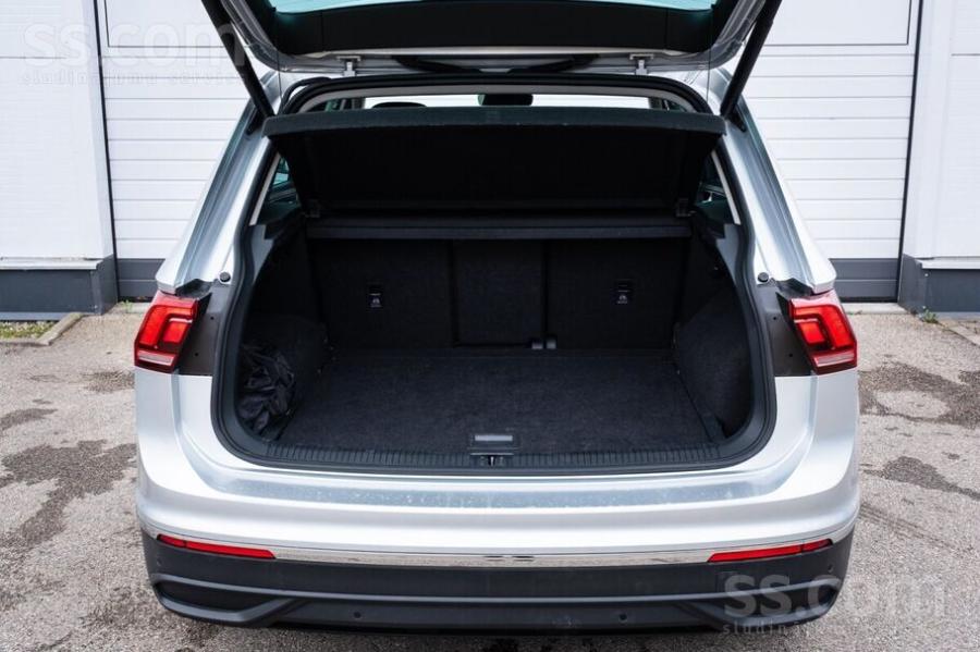 Volkswagen Tiguan 2023 Rīga, ar dzinēja tilpumu 1.50 L un nobraukumu 44 tūkst. km par 23950 €, foto 17 vietnē AUTOMOTO.COM.LV