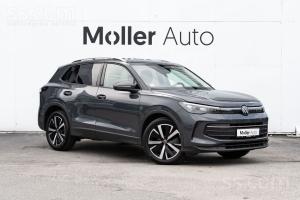 Volkswagen Tiguan 2024 Rīga, ar dzinēja tilpumu 1.50 L un nobraukumu 37 tūkst. km par 32500 €, foto 2 vietnē AUTOMOTO.COM.LV