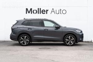 Volkswagen Tiguan 2024 Rīga, ar dzinēja tilpumu 1.50 L un nobraukumu 37 tūkst. km par 32500 €, foto 4 vietnē AUTOMOTO.COM.LV