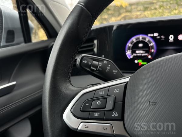 Volkswagen Tiguan 2024 in Riga, with an engine capacity of 1.50 L and mileage of 38 thousand km for 29950 €, photo 11 on AUTOMOTO.COM.LV