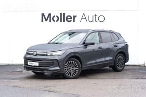 Volkswagen Tiguan 2024 Rīga, ar dzinēja tilpumu 1.50 L un nobraukumu 23 tūkst. km par 31950 €, foto  vietnē AUTOMOTO.COM.LV