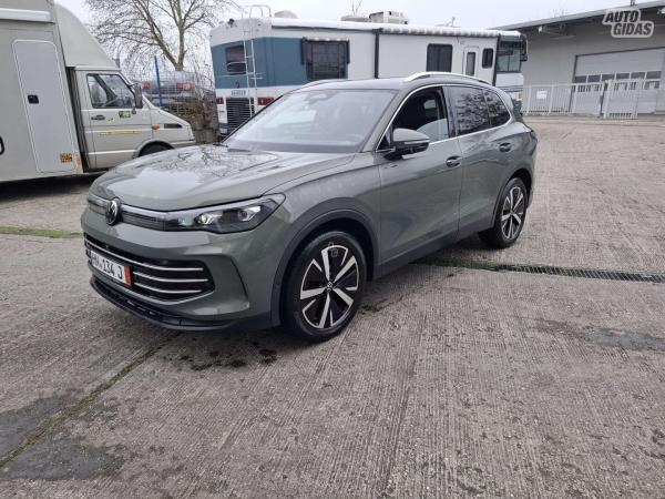 Volkswagen Tiguan 2024 Kauņa, ar dzinēja tilpumu 0.00 L un nobraukumu 81 tūkst. km par 27447 €, foto 1 vietnē AUTOMOTO.COM.LV