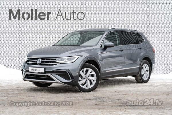 Volkswagen Tiguan 2024 Rīga, ar dzinēja tilpumu 2.00 L un nobraukumu 22 tūkst. km par 36330 €, foto 1 vietnē AUTOMOTO.COM.LV