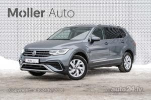 Volkswagen Tiguan 2024 in Riga, with an engine capacity of 2.00 L and mileage of 22 thousand km for 36330 €, photo  on AUTOMOTO.COM.LV