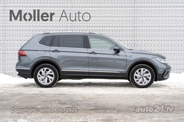 Volkswagen Tiguan 2024 Rīga, ar dzinēja tilpumu 2.00 L un nobraukumu 22 tūkst. km par 36330 €, foto 5 vietnē AUTOMOTO.COM.LV