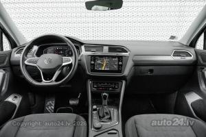 Volkswagen Tiguan 2024 in Riga, with an engine capacity of 2.00 L and mileage of 22 thousand km for 36330 €, photo 7 on AUTOMOTO.COM.LV