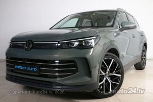 Volkswagen Tiguan 2024 Tallina, ar dzinēja tilpumu 1.50 L un nobraukumu 57 tūkst. km par 39990 €, foto  vietnē AUTOMOTO.COM.LV