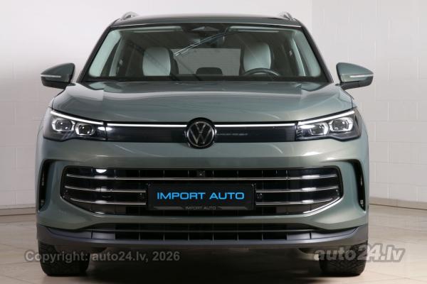 Volkswagen Tiguan 2024 in Tallinn, with an engine capacity of 1.50 L and mileage of 57 thousand km for 39990 €, photo 2 on AUTOMOTO.COM.LV