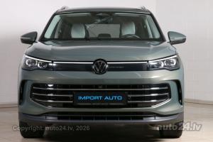 Volkswagen Tiguan 2024 Tallina, ar dzinēja tilpumu 1.50 L un nobraukumu 57 tūkst. km par 39990 €, foto 3 vietnē AUTOMOTO.COM.LV