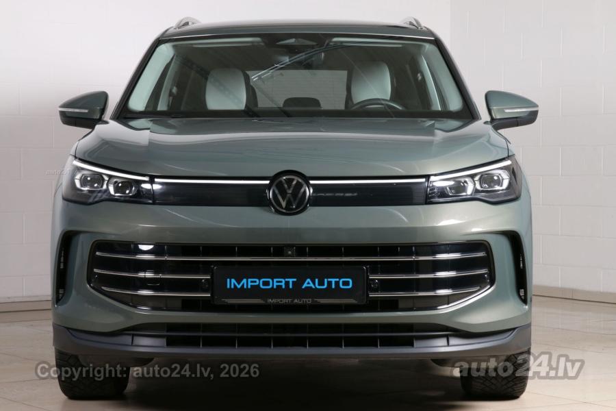 Volkswagen Tiguan 2024 Tallina, ar dzinēja tilpumu 1.50 L un nobraukumu 57 tūkst. km par 39990 €, foto 3 vietnē AUTOMOTO.COM.LV