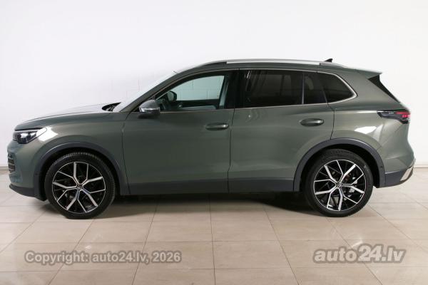 Volkswagen Tiguan 2024 in Tallinn, with an engine capacity of 1.50 L and mileage of 57 thousand km for 39990 €, photo 3 on AUTOMOTO.COM.LV