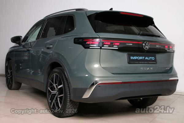 Volkswagen Tiguan 2024 in Tallinn, with an engine capacity of 1.50 L and mileage of 57 thousand km for 39990 €, photo 4 on AUTOMOTO.COM.LV